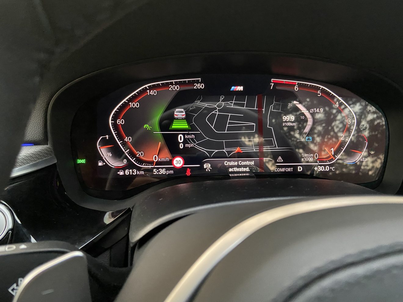 BMW G30 Driving Assistance Plus Retrofit 5AT – EZtuning