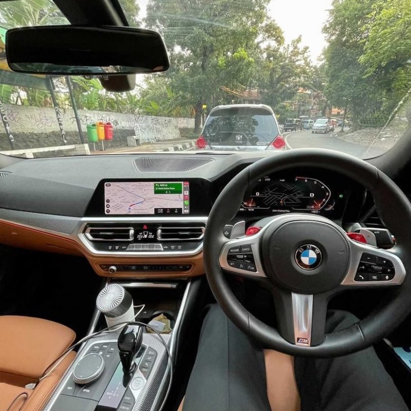 BMW G20 G05 G Series M1 M2 Button Drive Change Retrofit – EZtuning